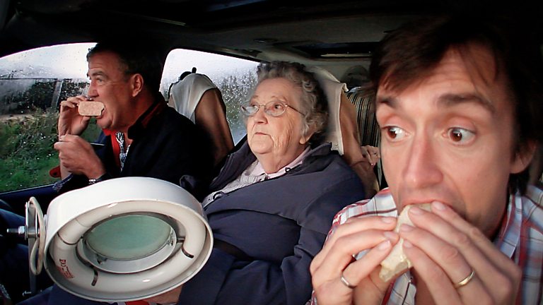 BBC One - Top Gear, Series 19 - Episode guide