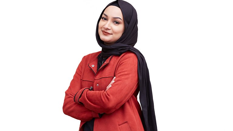 BBC Radio Leeds - Richard Stead, Rima Ahmed sits in (04/07/2022), Leeds ...