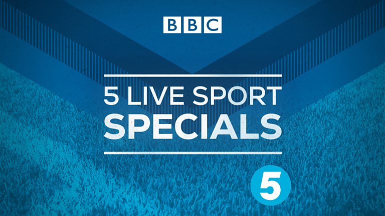 BBC Radio 5 live - 5 Live Sport, The Tuffers and Vaughan Cricket Show