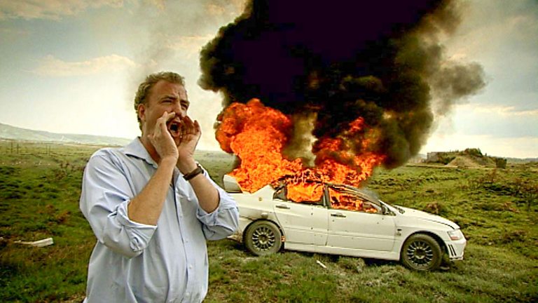 BBC One - Top Gear