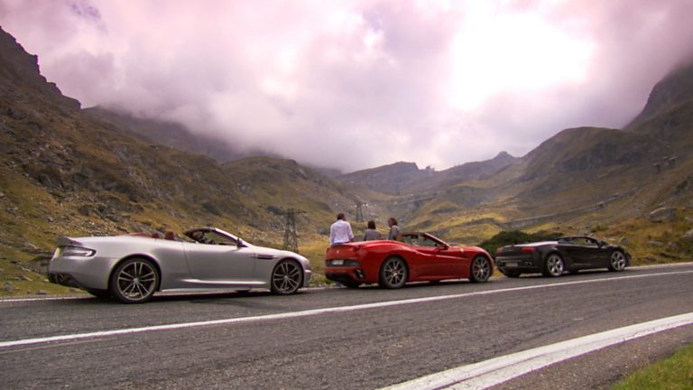 BBC One - Top Gear - Next on