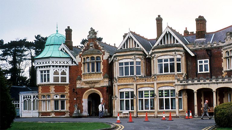 BBC Two - Timewatch, Code-Breakers: Bletchley Park's Lost Heroes ...