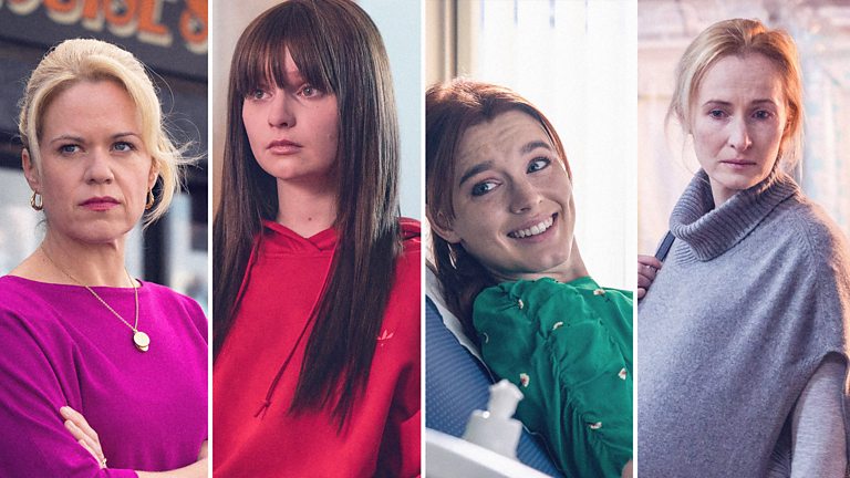 BBC One - Three Families