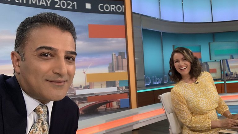 BBC One - Midlands Today, Evening News, 18/05/2021, Patron role for ...