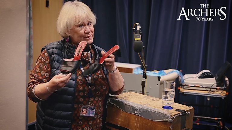 BBC Radio 4 - The Archers, BBC Breakfast on Grace Archer and 'Dead ...