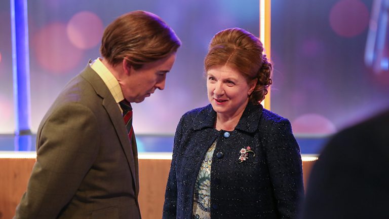 BBC One - This Time with Alan Partridge