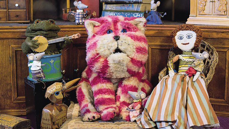 BBC One - Bagpuss