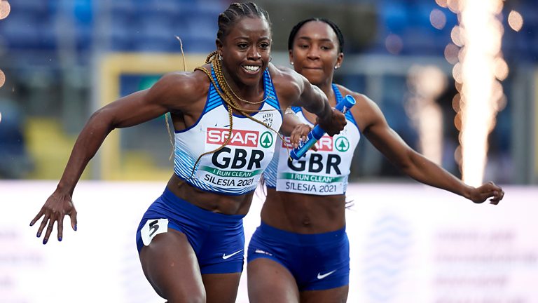 BBC Sport - Athletics: European Team Championships, 2021 - Episode guide