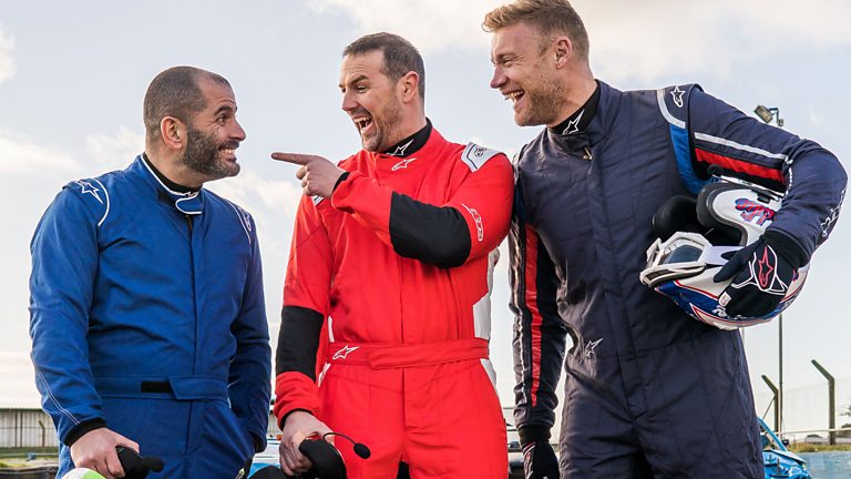 BBC One - Top Gear, Best of Series 29 and 30