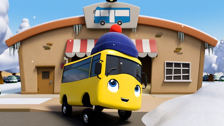 CBeebies - Go Buster - Available now