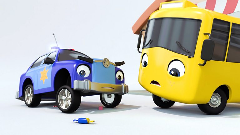 CBeebies - Go Buster, Stories - Episode guide