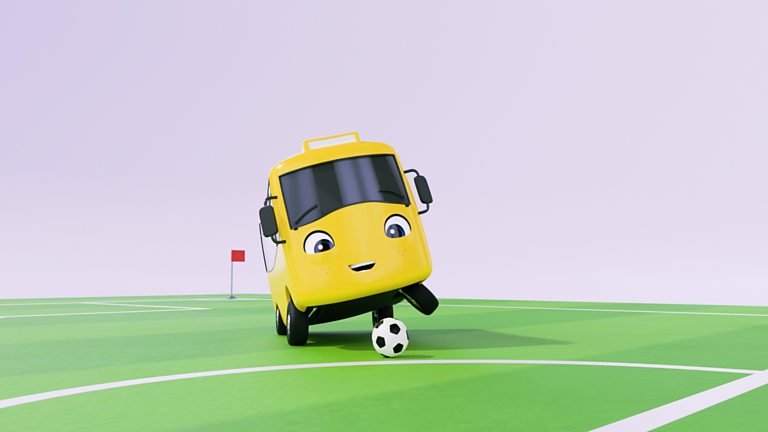 CBeebies - Go Buster, Stories - Episode guide