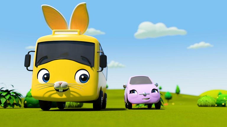 CBeebies - Go Buster - Available now