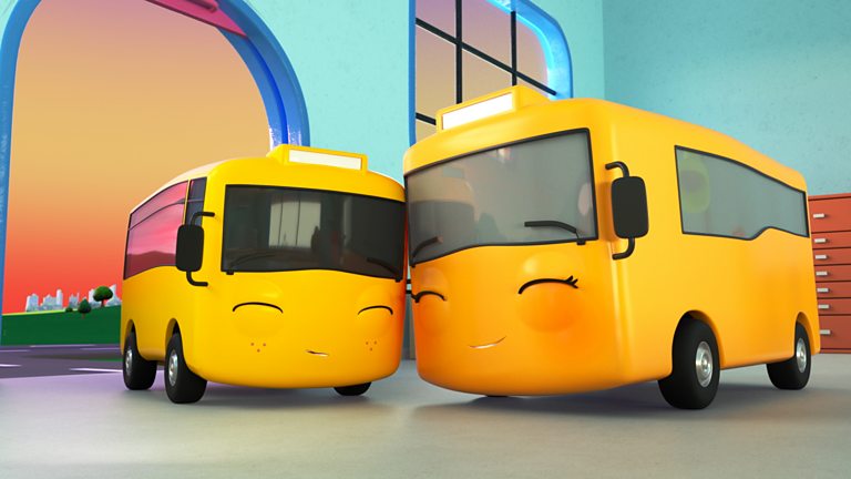 CBeebies - Go Buster - Episode guide