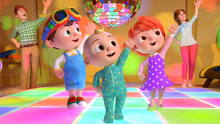 CBeebies - CoComelon - Available now