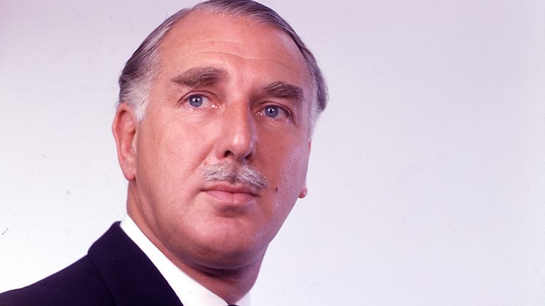 BBC - History of the BBC, Peter Dimmock interviewed by Frank Gillard ...