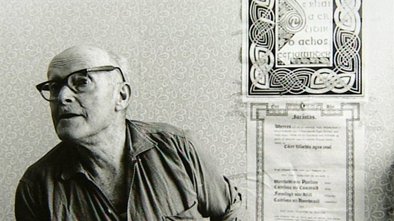 BBC ALBA - Murchadh MacPhàrlain: Bard Mhealboist