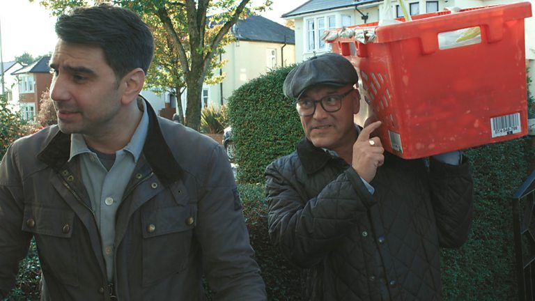 BBC One - Eat Well for Less?