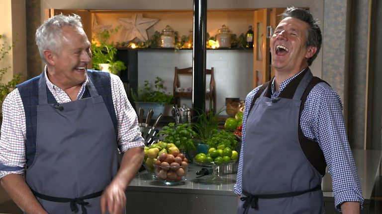 BBC Scotland - The Great Food Guys