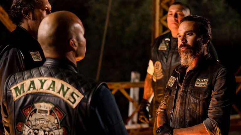 BBC Two - Mayans M.C. - Available now