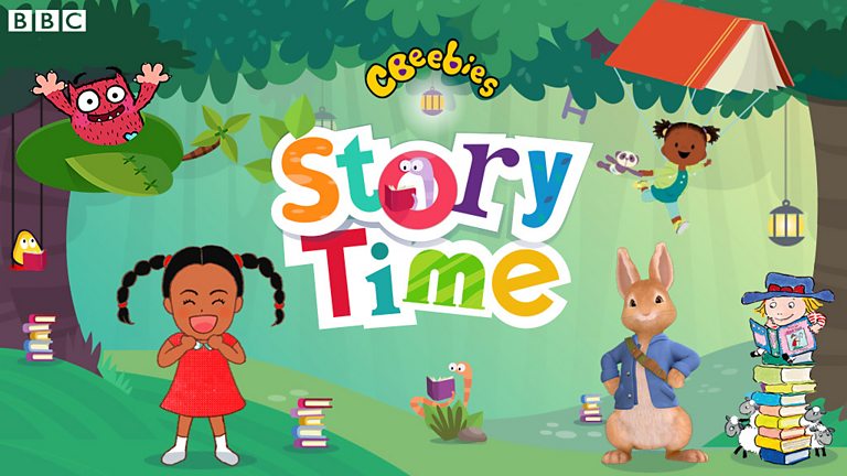 CBeebies releases new stories and updated look to its CBeebies ...