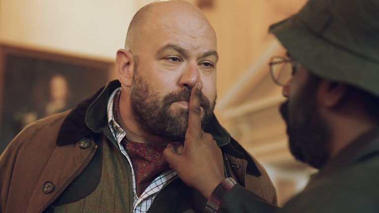 BBC One - King Gary - Episode guide