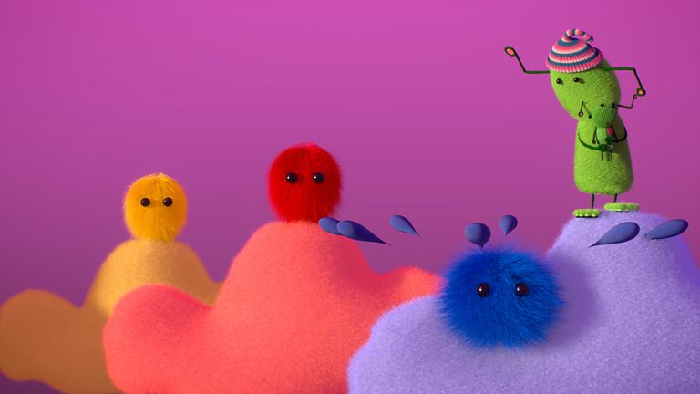 CBeebies - Hushabye Lullabye - Available now