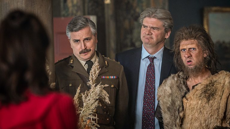 BBC One - Ghosts