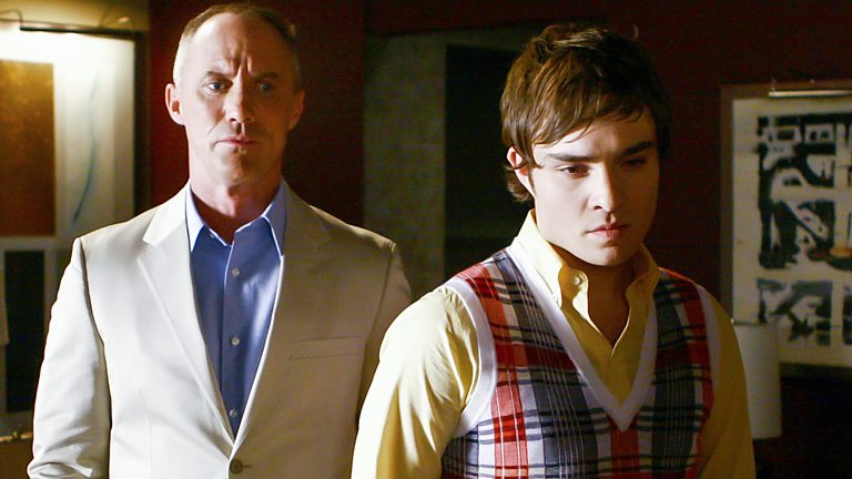 BBC Three - Gossip Girl (2007-12), Series 1 - Episode guide