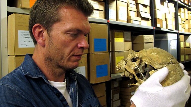 BBC Four - Archaeology: A Secret History