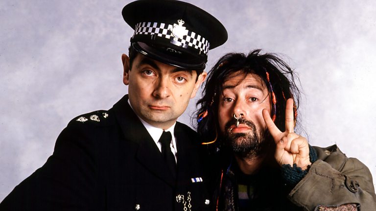 BBC One - The Thin Blue Line - Available now