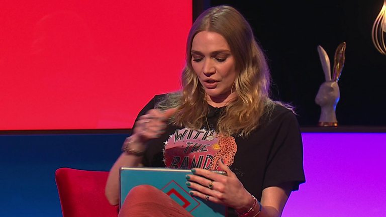 BBC Two - Richard Osman's House of Games, Series 1, Episode 2, Answer Smash