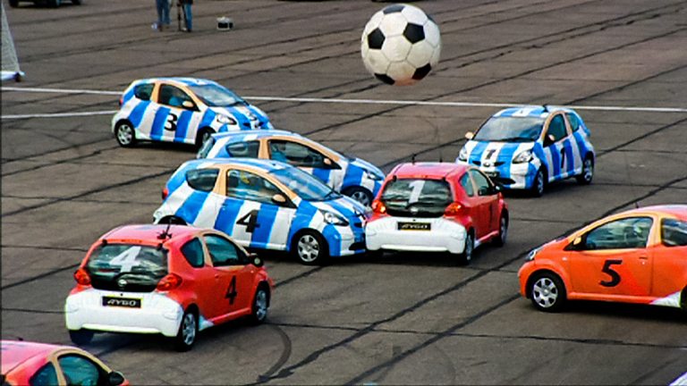 BBC - Top Gear