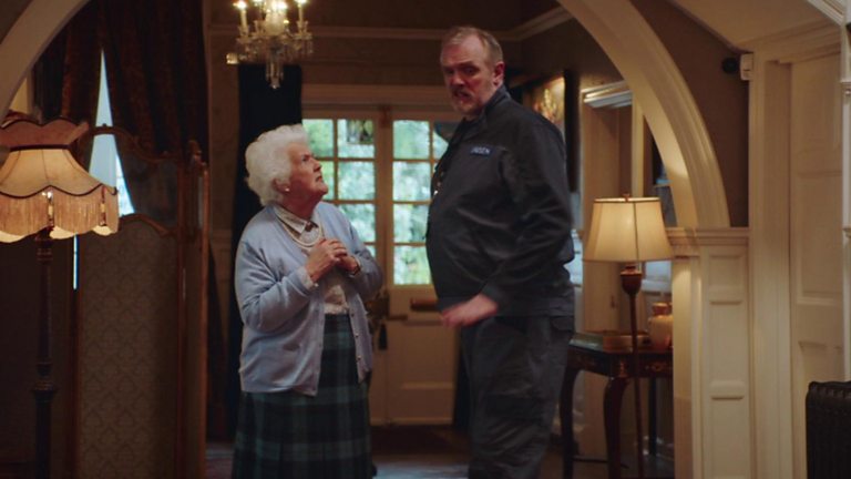 BBC One - The Cleaner