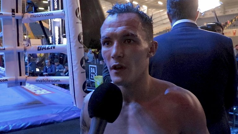 BBC Radio 5 live - 5 Live Boxing with Steve Bunce