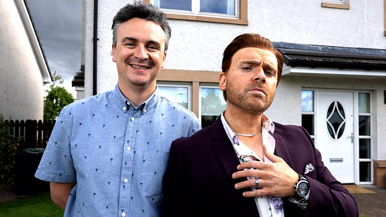 BBC One - The Scotts, Series 1 - Episode guide