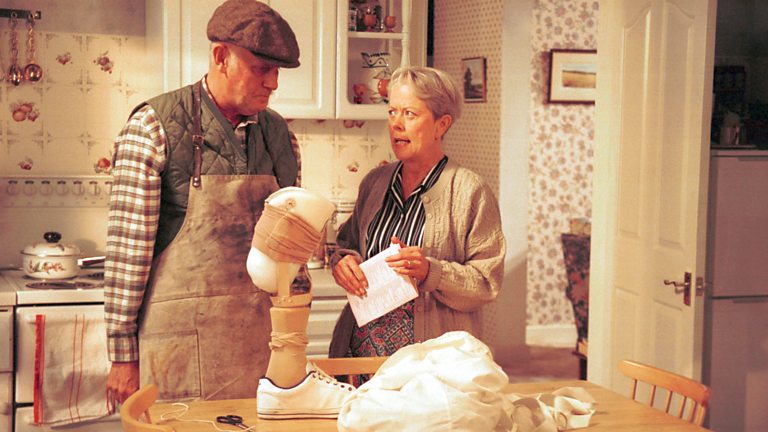 BBC One - One Foot in the Grave - Episode guide