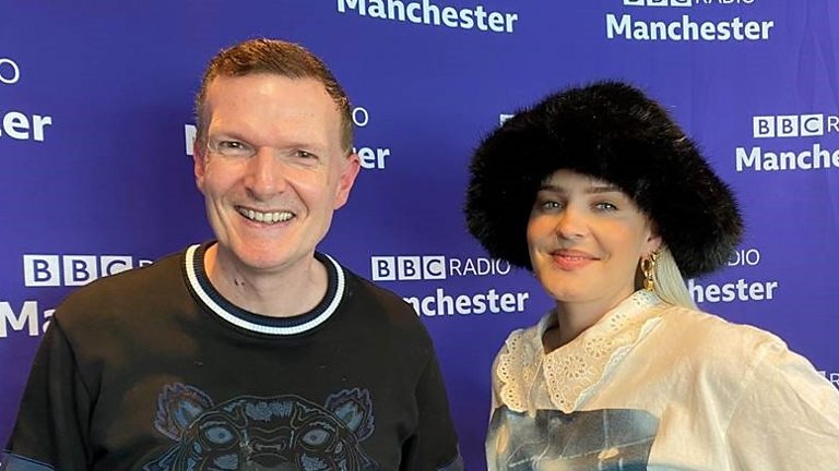 BBC Radio Manchester - Phil Trow