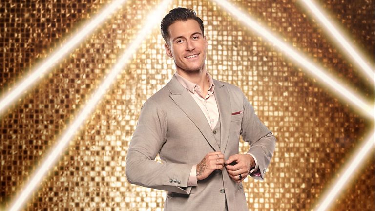 BBC One - Strictly Come Dancing - Professional Dancers