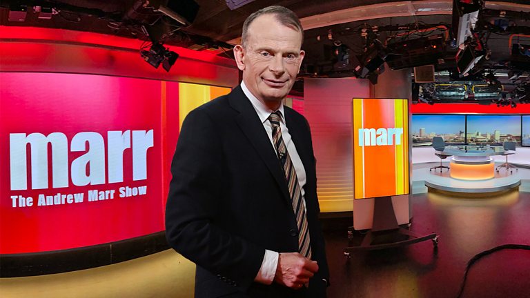 BBC One - The Andrew Marr Show - Episode guide
