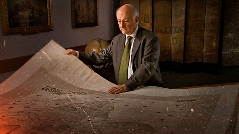 BBC Four - The Beauty of Maps