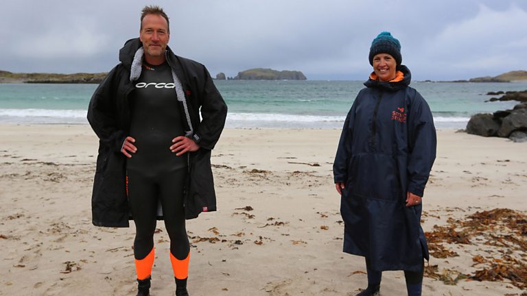 BBC Scotland - Scotland’s Sacred Islands with Ben Fogle, Series 1 ...