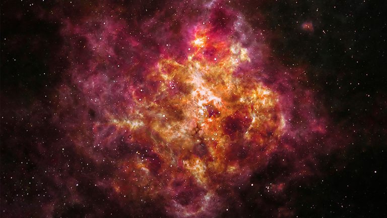 BBC Two - Universe