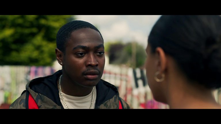 BBC One - The Outlaws, Trailer: The Outlaws