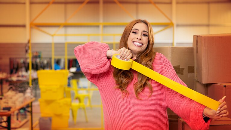 BBC One - Sort Your Life Out