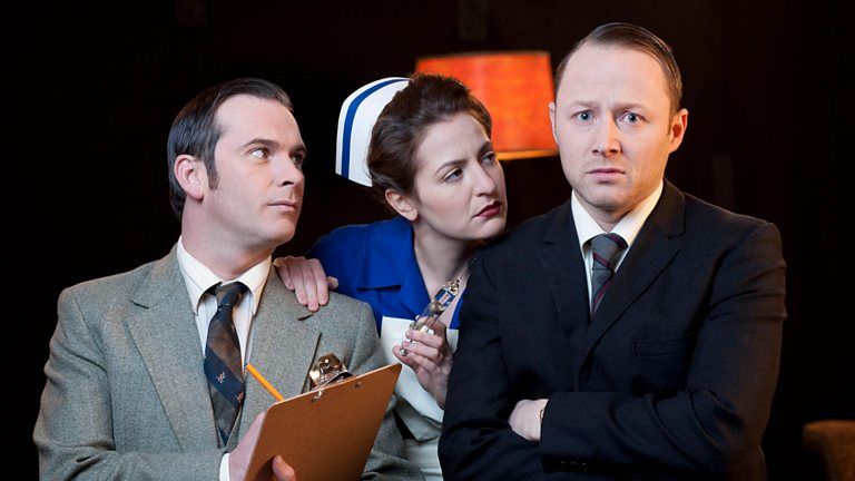 BBC Two - Limmy's Show, Series 2 - Episode guide