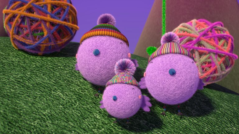 CBeebies - Hushabye Lullabye