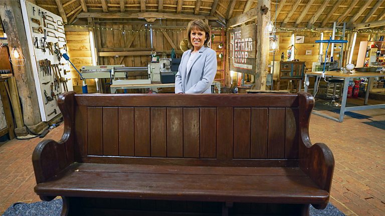 BBC One - The Repair Shop, Series 7 - Episode guide