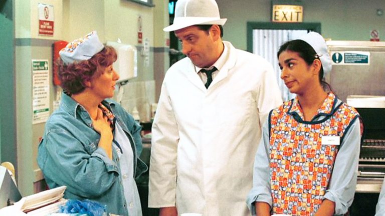 BBC One - dinnerladies - Episode guide