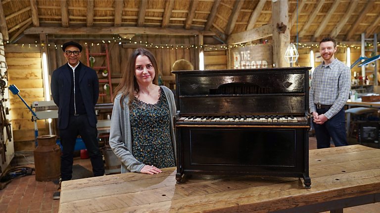 BBC One - The Repair Shop, Series 7 - Episode guide